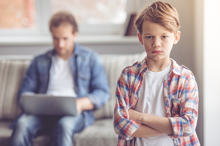 What Makes a Parent "Unfit" for Child Custody?