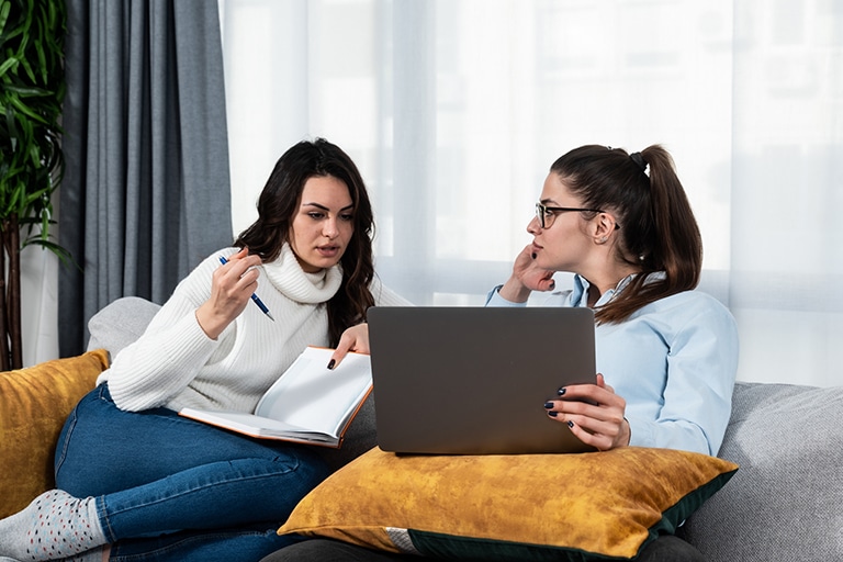 Domestic Partner Affidavits in California